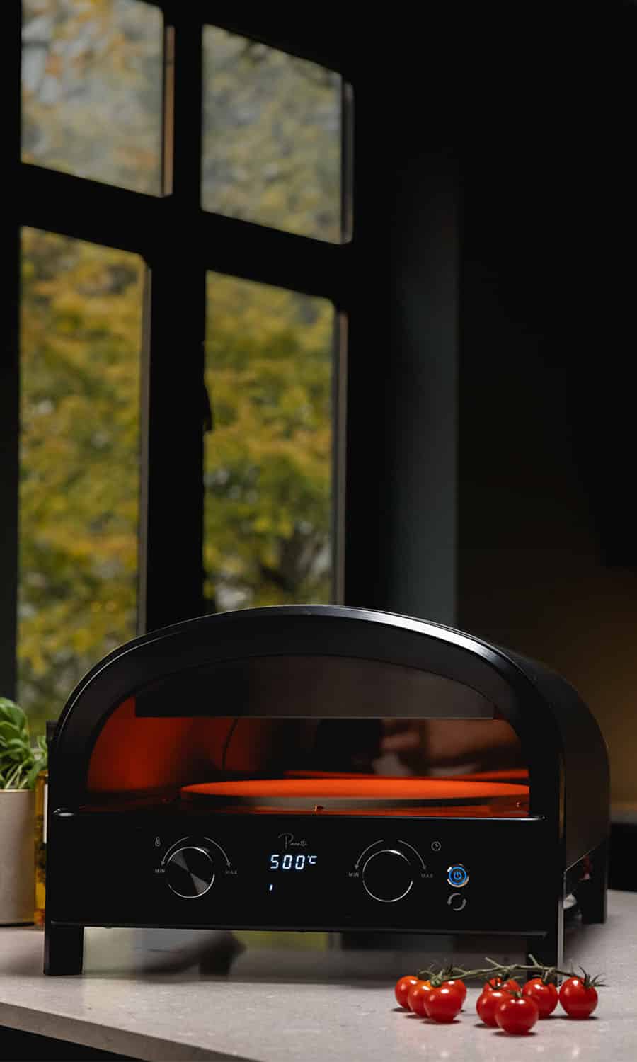 Panetti Pizzetta Primo - Cuptor Electric Pentru Pizza